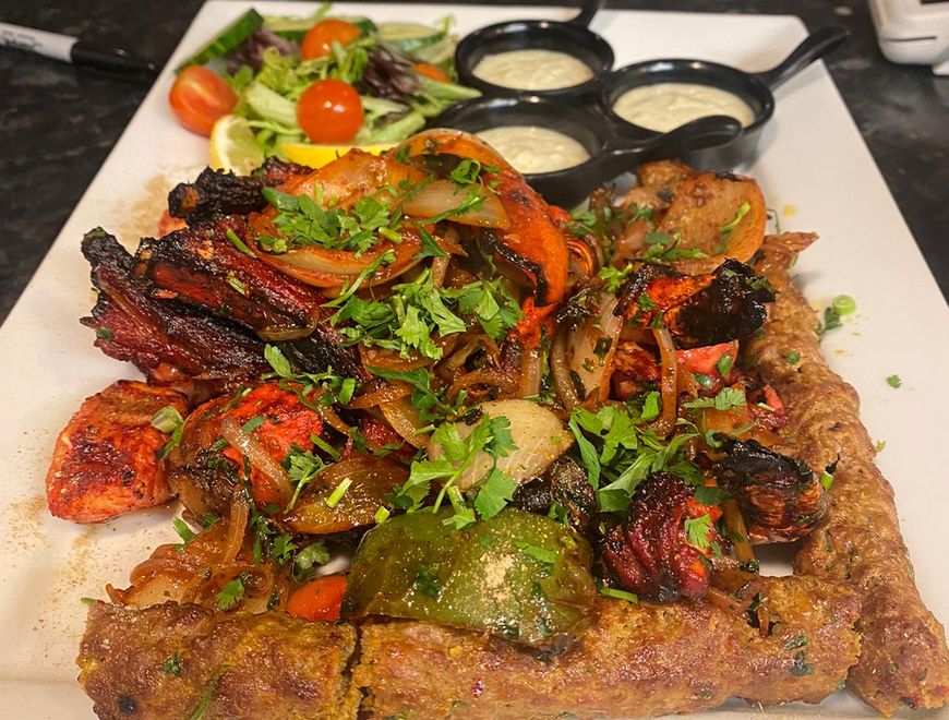 Wild Spice 20 % Off - Wild Spice